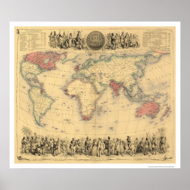 British Empire Posters & Prints | Zazzle UK