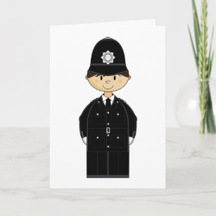 Police Cards | Zazzle UK