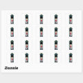 British Royal Guard Sticker | Zazzle
