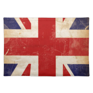 Union Jack Placemats | Zazzle.co.uk