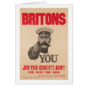 Lord Kitchener Posters & Prints | Zazzle UK