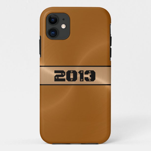 Bronze iPhone Cases & Covers | Zazzle.co.uk