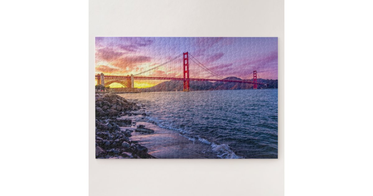 Brooklyn Bridge Jigsaw Puzzle | Zazzle