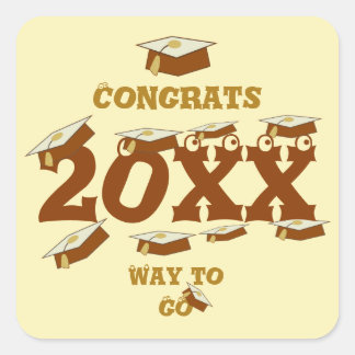 Way To Go Stickers | Zazzle.co.uk