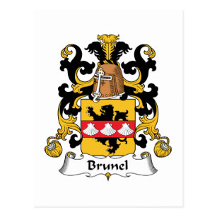 Brunel Postcards | Zazzle UK