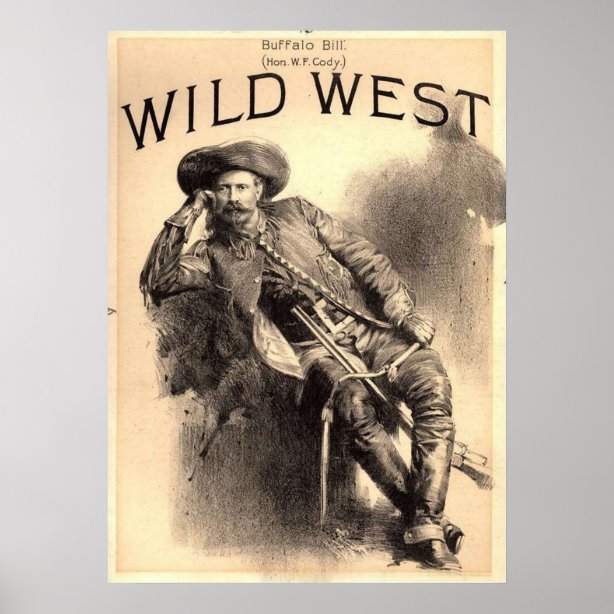 Wild West Posters & Prints | Zazzle UK