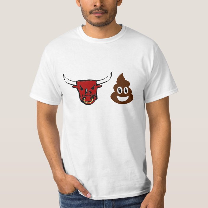 Bull Crap T-Shirt | Zazzle.co.uk