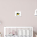 Bumble Bee Poster Print | Zazzle