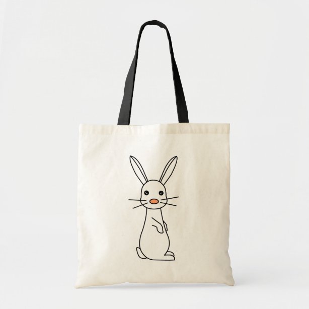 White Rabbit Bags | Zazzle UK