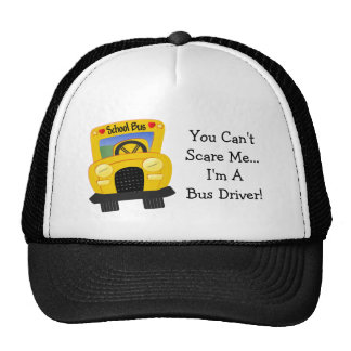 Bus Driver Hats & Bus Driver Trucker Hat Designs | Zazzle.co.uk