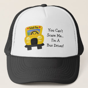 Bus Driver Hats & Caps | Zazzle UK