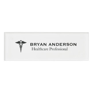 Hospital Name Tags & Badges | Zazzle.co.uk