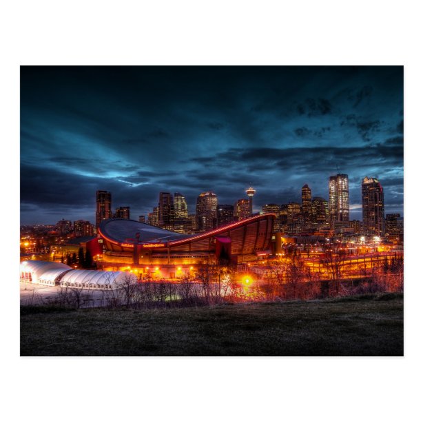 Calgary Postcards | Zazzle UK