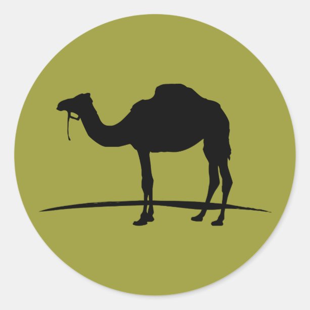 Camel Stickers & Labels | Zazzle UK