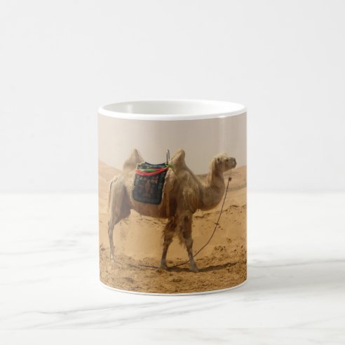 Camel Coffee & Travel Mugs | Zazzle UK