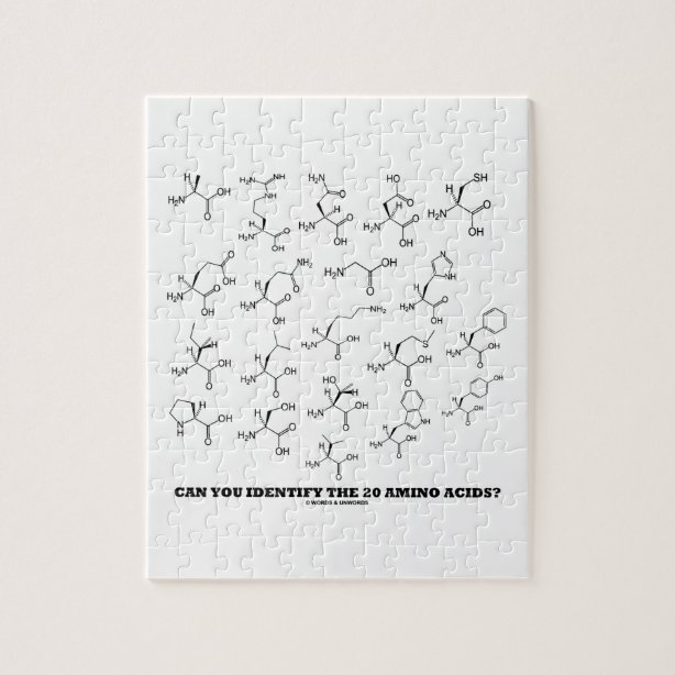 Chemistry Jigsaw Puzzles | Zazzle.co.uk