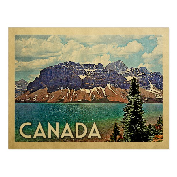 Canada Postcards | Zazzle UK