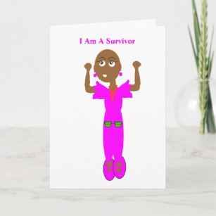 Cancer Survivor Cards | Zazzle UK