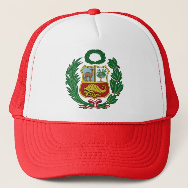Peru Hats & Caps | Zazzle UK