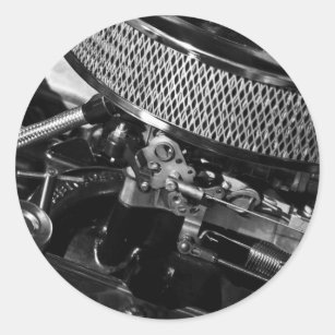Bonnet Stickers & Labels | Zazzle UK