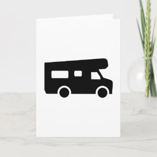 Caravan Cards | Zazzle UK