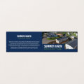 Caravan Park, Holiday Park Detailed Business Card | Zazzle