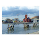 Cardiff Bay postcard | Zazzle.co.uk
