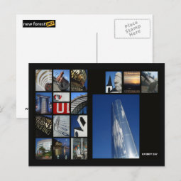 Cardiff Bay postcard | Zazzle