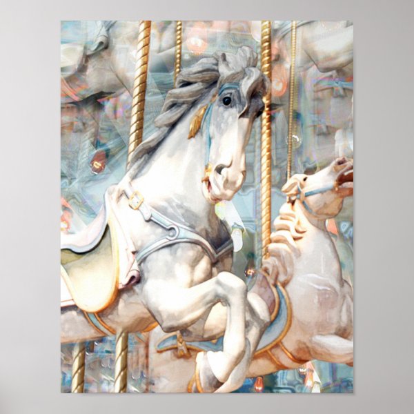 Carousel Posters & Prints | Zazzle UK