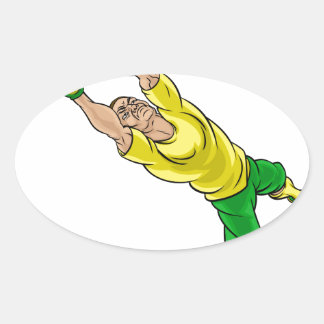 Goalkeeper Stickers | Zazzle.co.uk