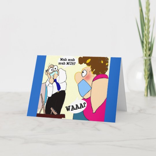 Cartoon Welcome Back to Work Funny Co-worker humor Card | Zazzle.co.uk