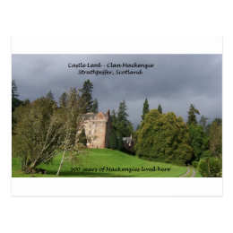 Clan Mackenzie Postcards | Zazzle UK