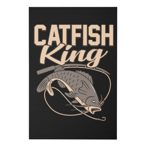 Catfish Posters & Prints | Zazzle UK