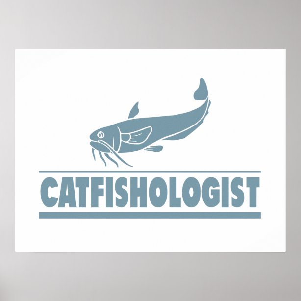 Catfish Posters & Prints | Zazzle UK