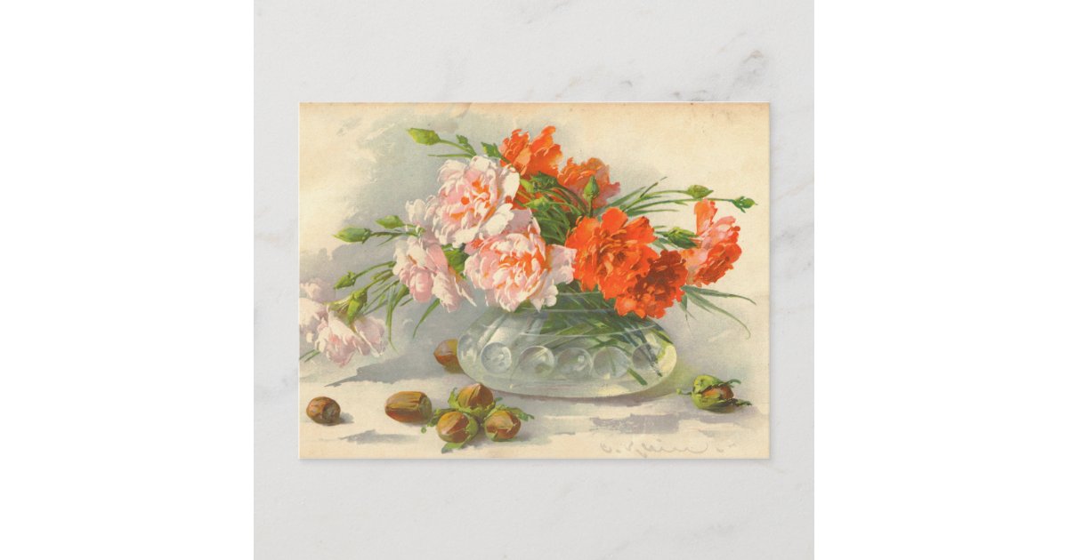 Catherine Klein PostCard Reproduction | Zazzle