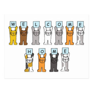 Welcome Home Cards & Invitations | Zazzle.co.uk