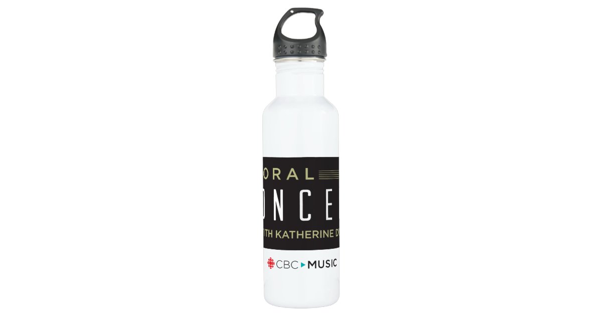 CBC Choral Concert 710 Ml Water Bottle | Zazzle