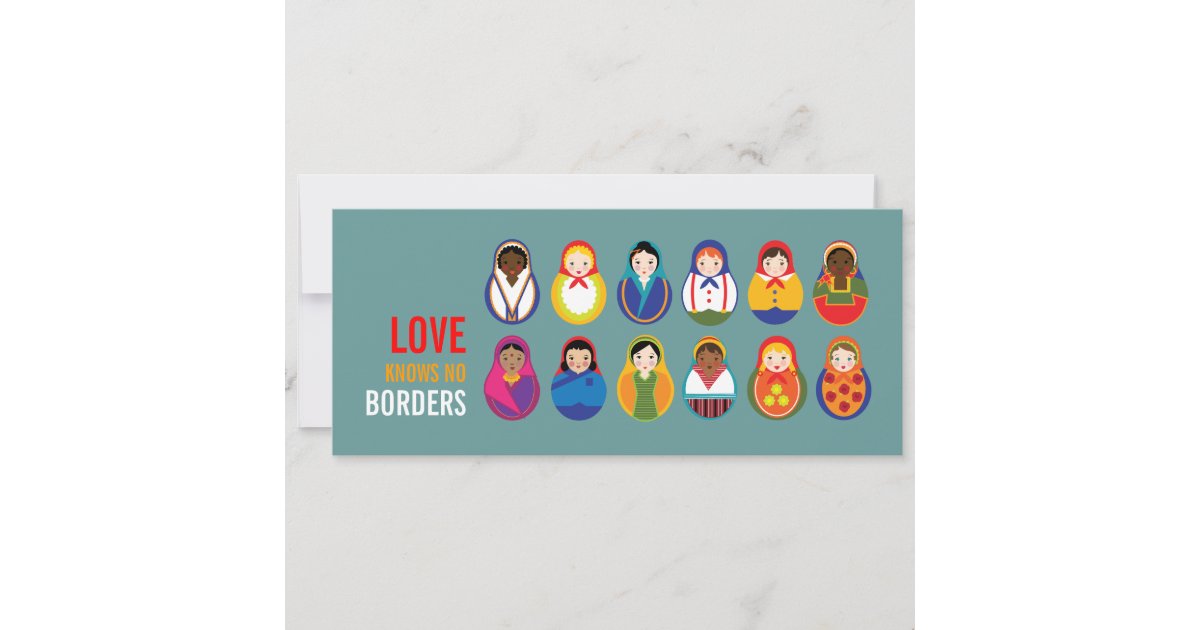 Celebrate Culture & Diversity Event Invitation | Zazzle