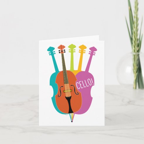 Cello Cards | Zazzle UK