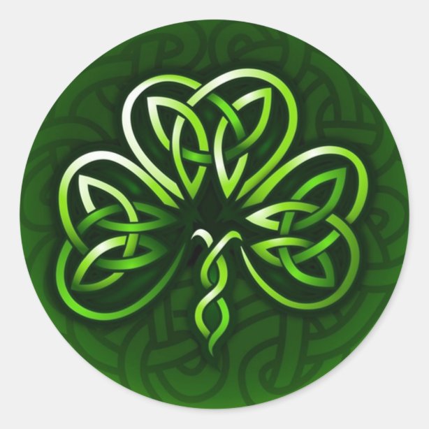 Celtic Stickers & Labels | Zazzle UK