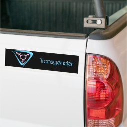 celtic trans, Transgender Bumper Sticker | Zazzle