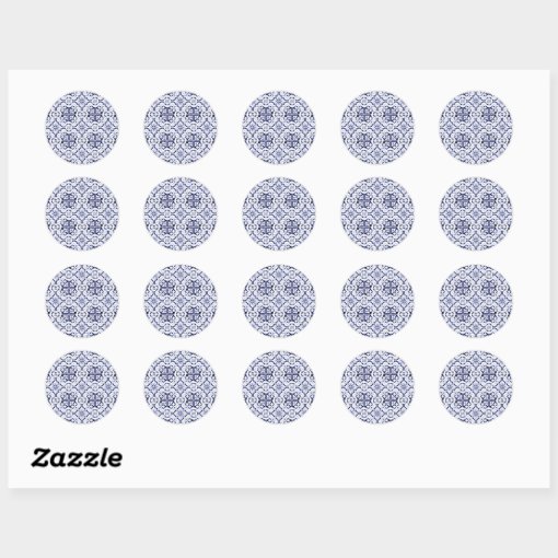 Ceramic Tile Sticker | Zazzle