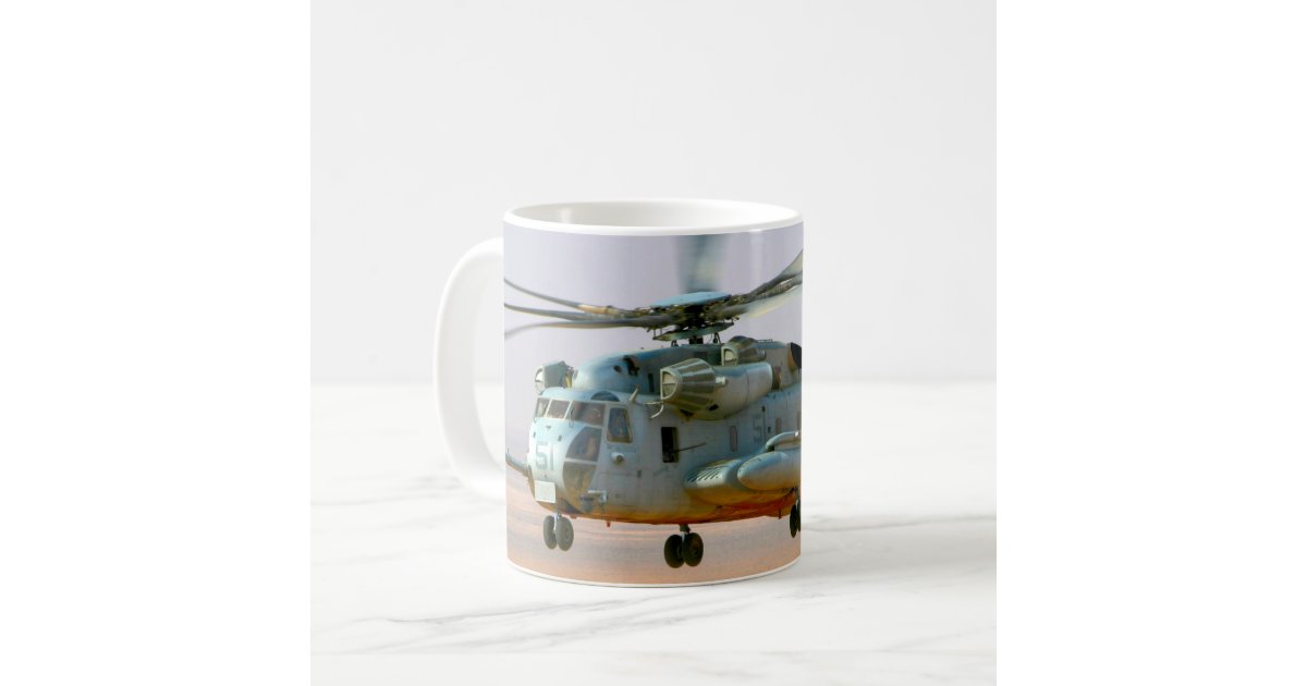 CH-53E SUPER STALLION COFFEE MUG | Zazzle