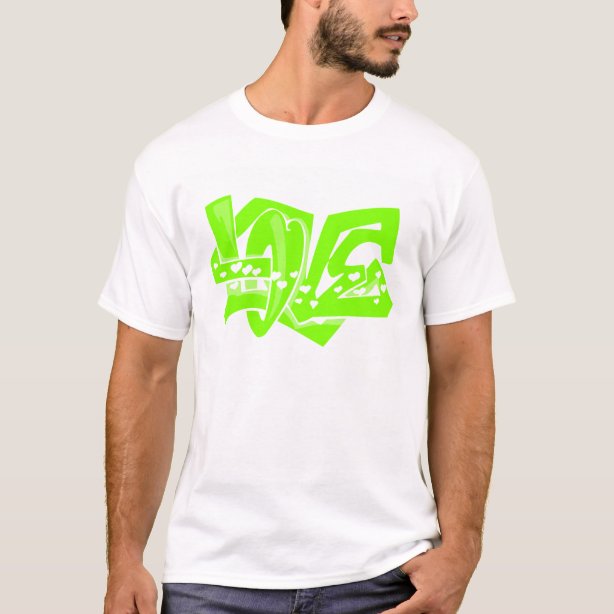 Graffiti T-Shirts & Shirt Designs | Zazzle UK