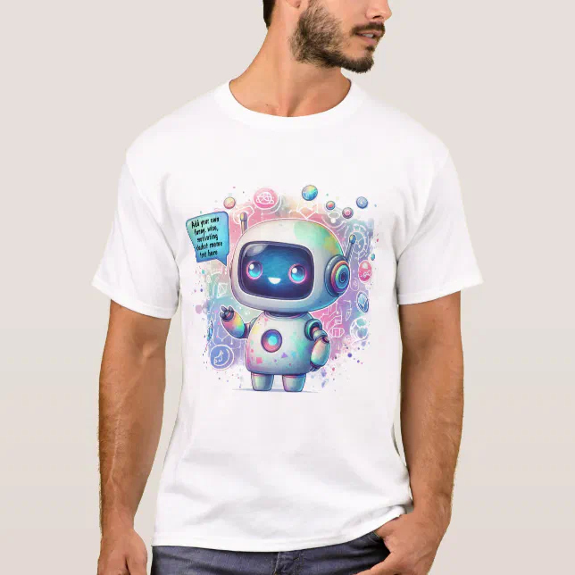 Chatbot Meme Tenmplates Create Your Own T-Shirt | Zazzle