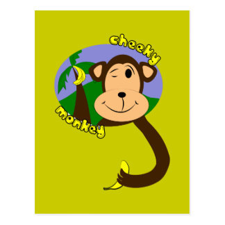 Cheeky Postcards | Zazzle UK