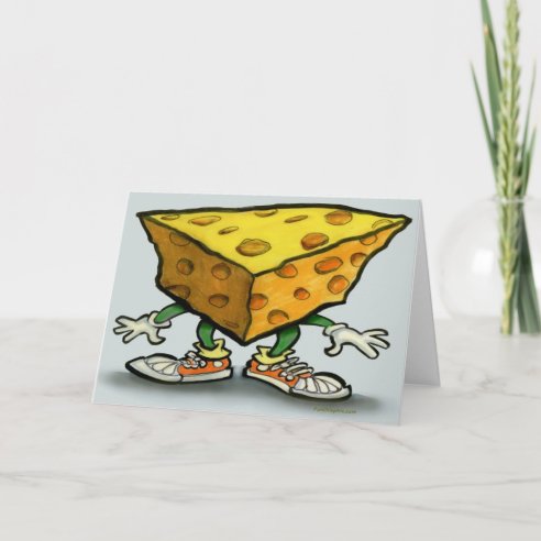 Big Cheese Cards | Zazzle UK