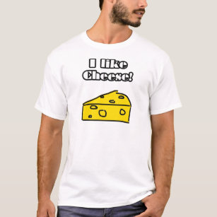 Cheesy T-Shirts & Shirt Designs | Zazzle UK