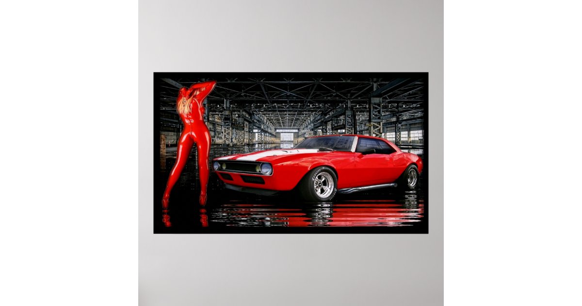 cherry bomb poster | Zazzle