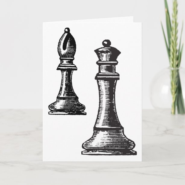 Chess Cards | Zazzle UK